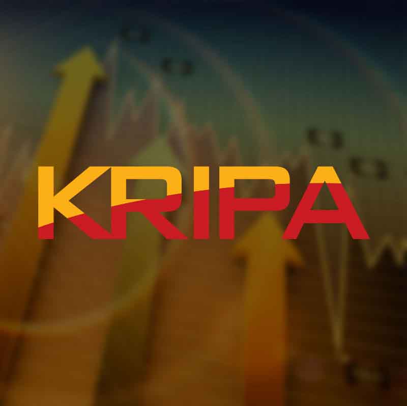 Branding - Kripa Direct | Naming | Logo | Website Design