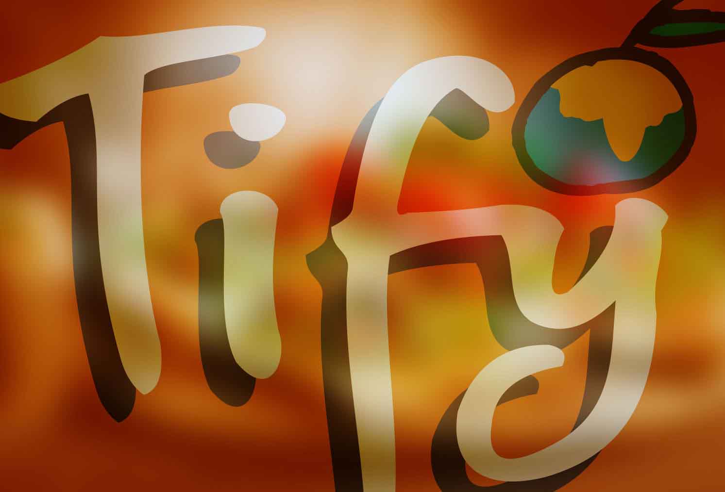 Branding - Tify | Web Design | Packaging & Label Creation