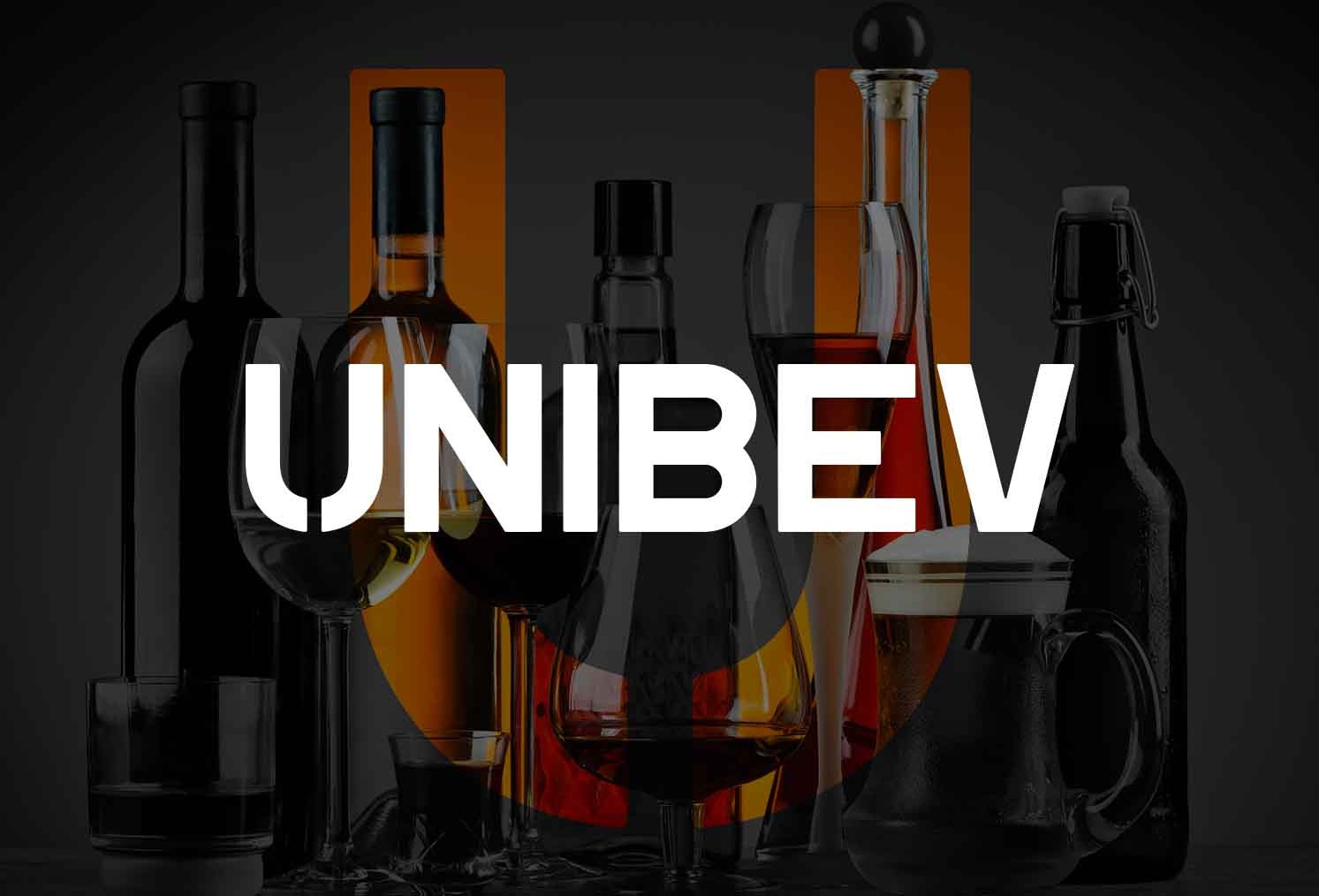 Branding - Unibev | Naming | Brand Guidelines | Alcobev Packaging