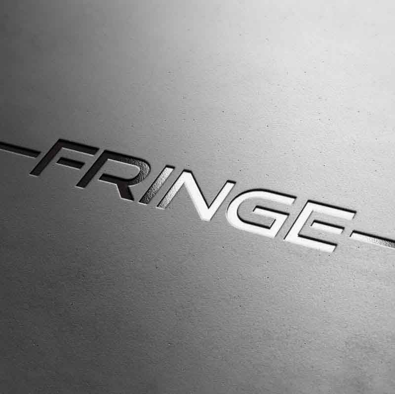 Branding - Fringe | Logo Design | Brand & Business Audit