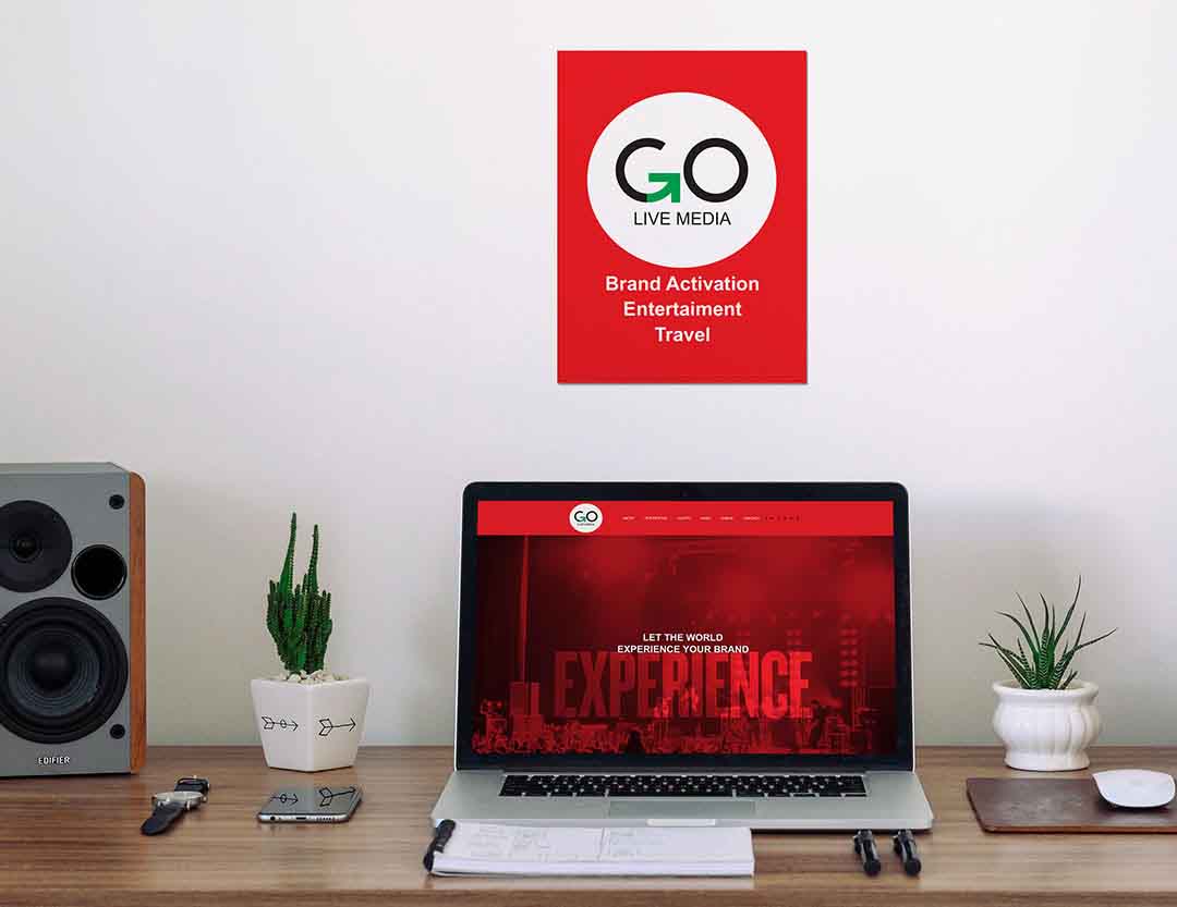 Branding - Go Live Media | Web Design And Development