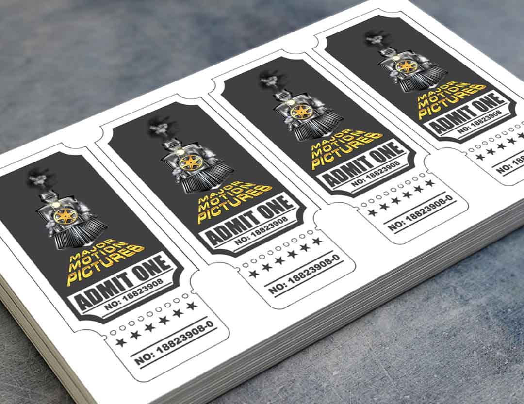 Branding - Major Motion Pictures | Logo Design | Brand Identity