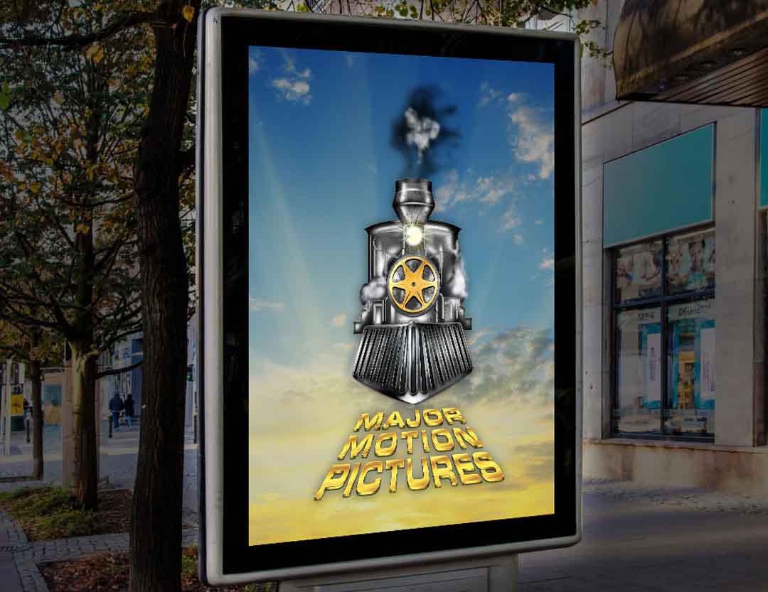 Major Motion Picture Logo