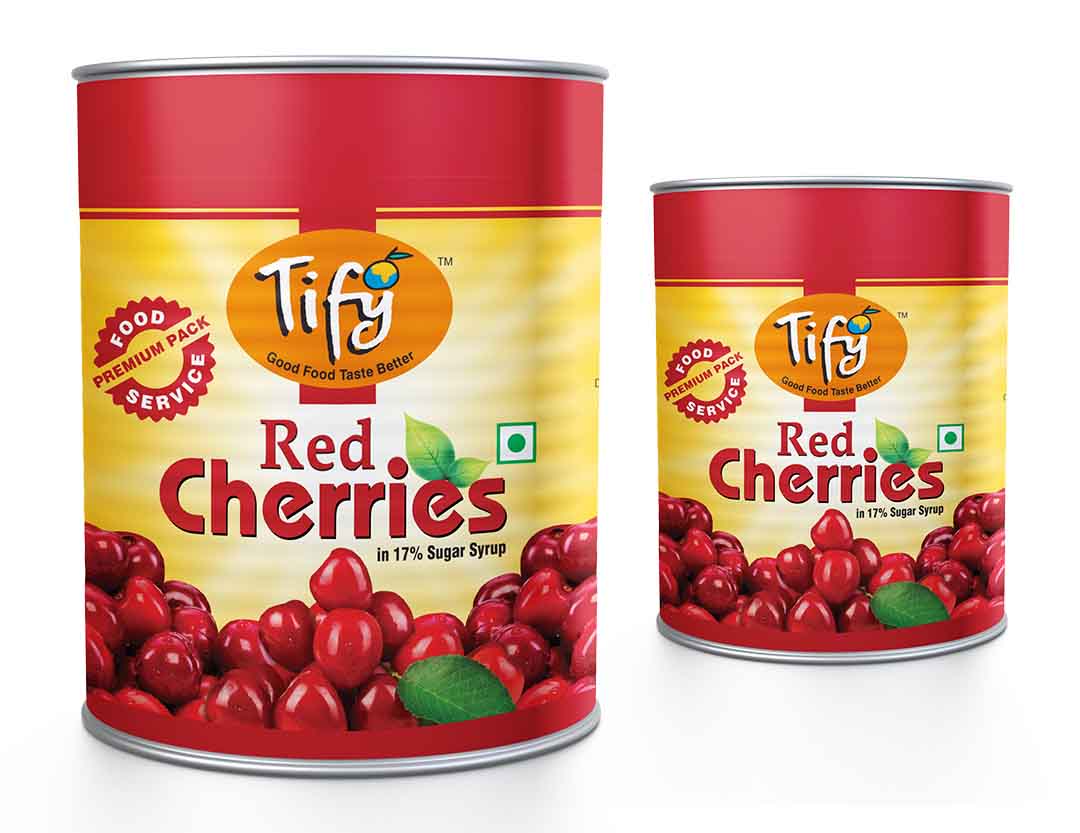 Branding - Tify | Web Design | Packaging & Label Creation